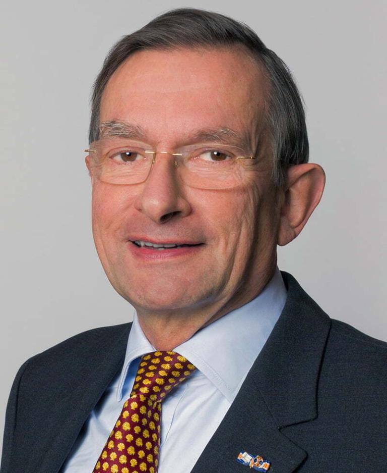 Jeroen Van Der Veer - London Speaker Bureau Türkiye