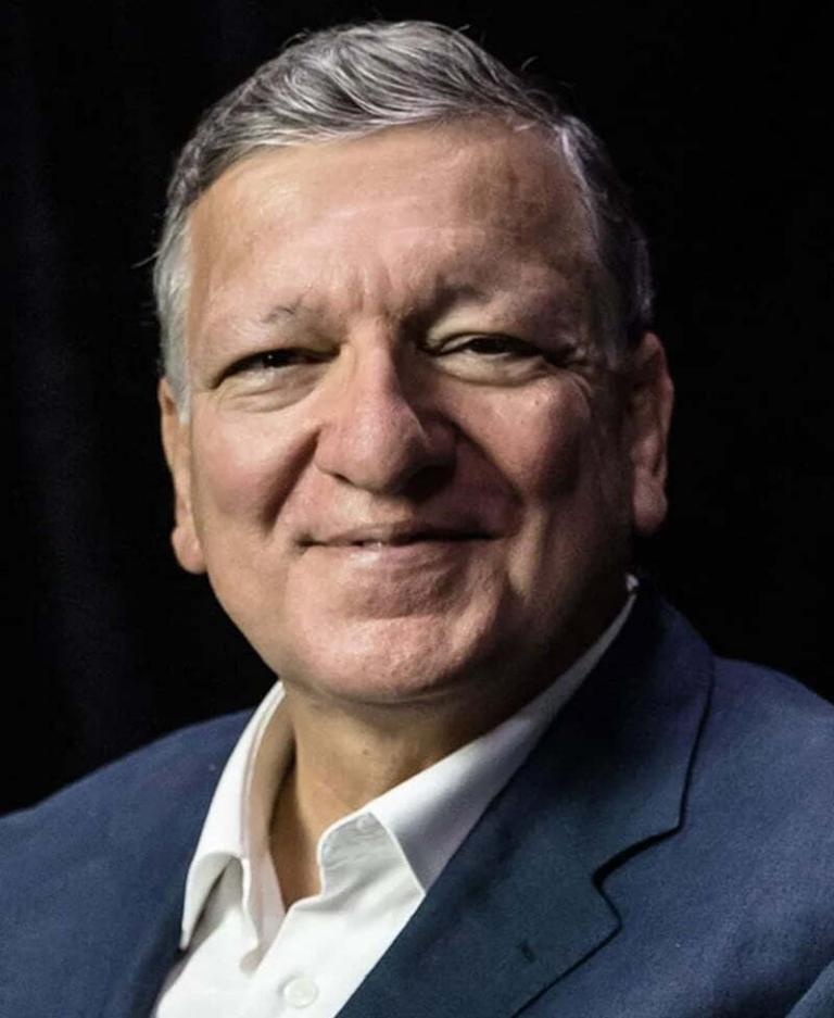 Jose Manuel Barroso - London Speaker Bureau Türkiye