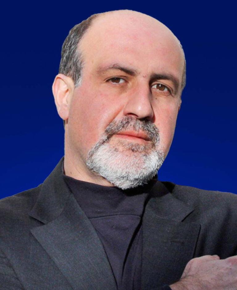 Nassim Nicholas Taleb - London Speaker Bureau Türkiye