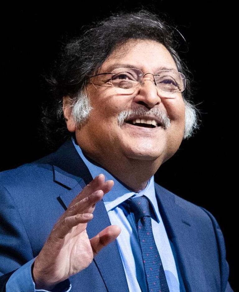 Sugata Mitra - London Speaker Bureau Türkiye