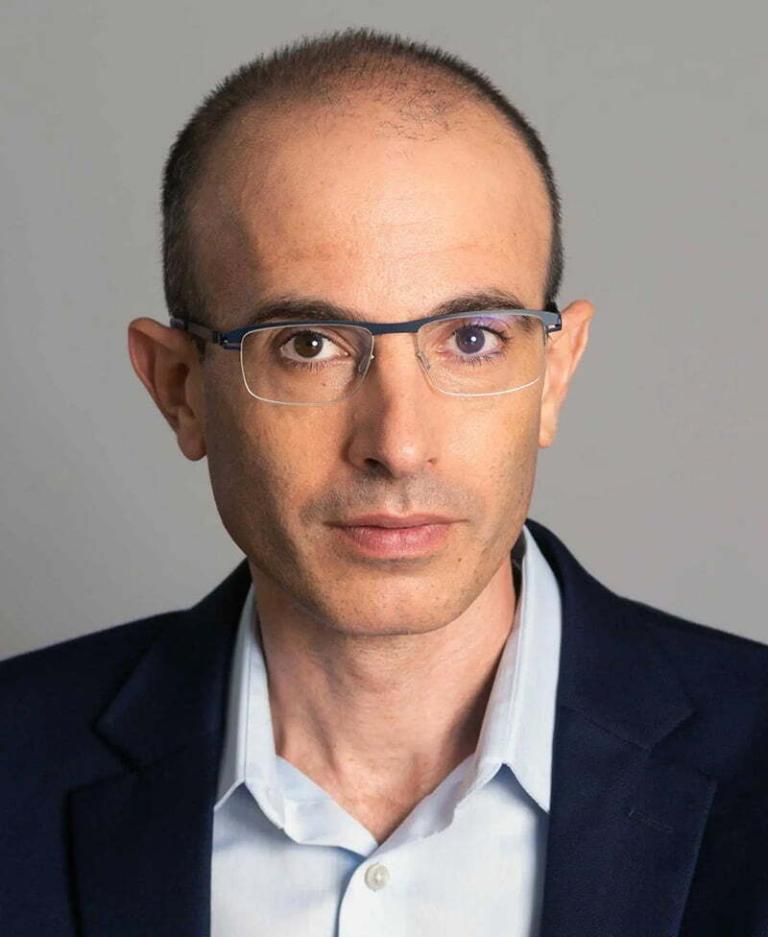 Yuval Noah Harari - London Speaker Bureau Türkiye