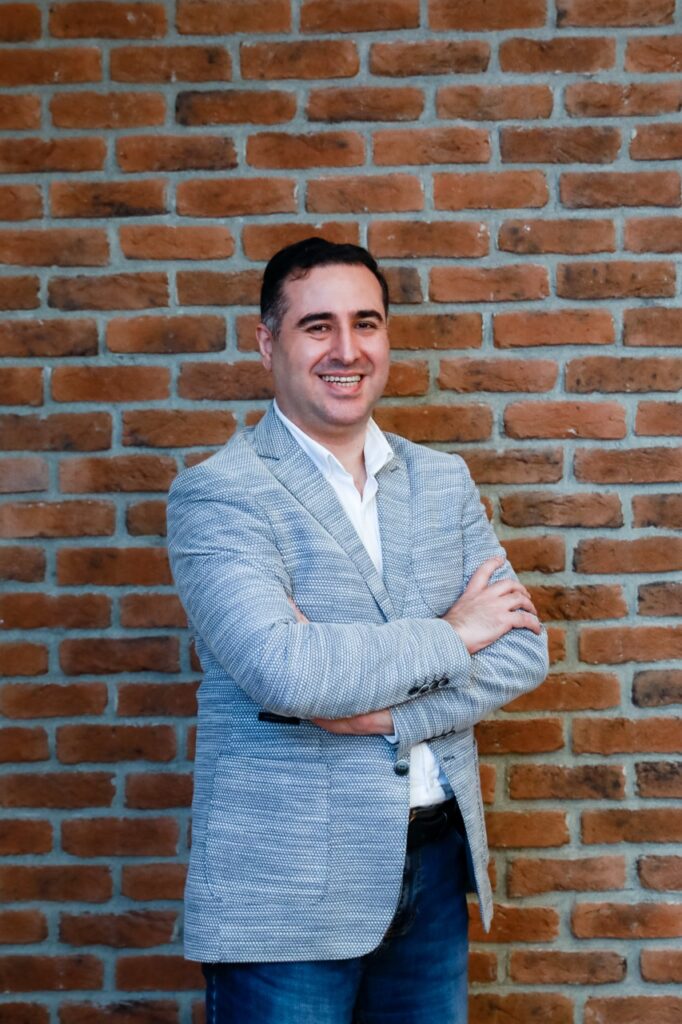 Ahmet Usta - London Speaker Bureau Türkiye