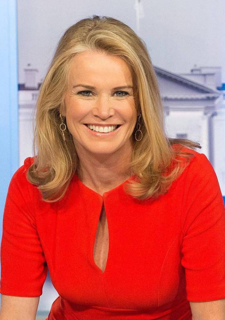 Katty Kay - London Speaker Bureau Türkiye