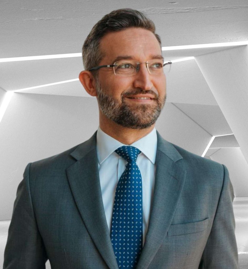 Noah Raford - London Speaker Bureau Türkiye